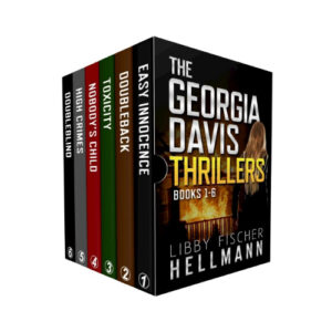Libby Fischer Hellmann – Author of Compulsively Readable Thrillers